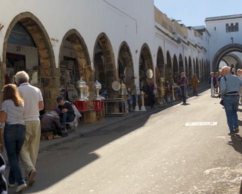 Things to Do in Casablanca « North Africa Dreamin